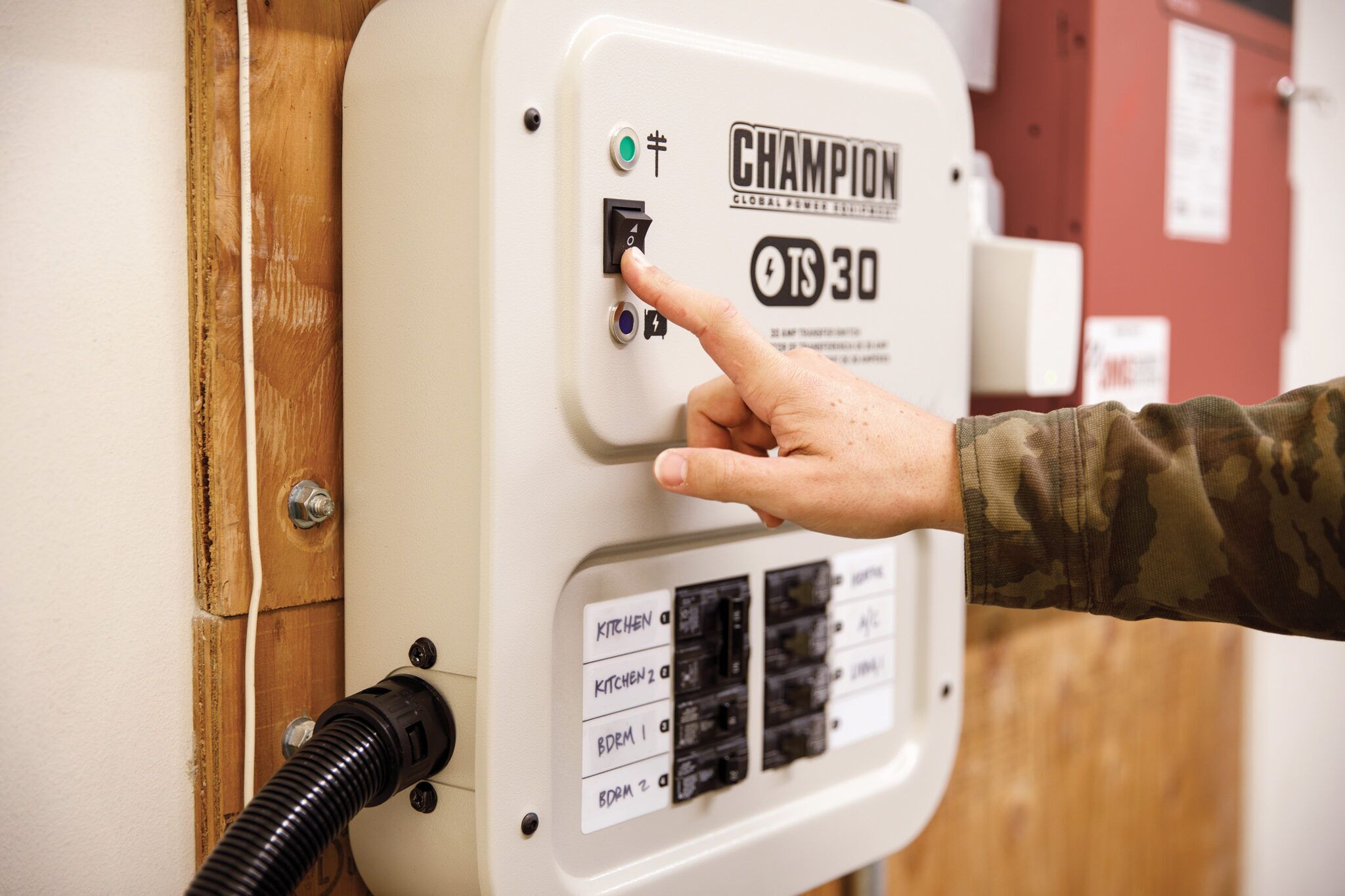A Comprehensive Guide to House Generator Hook Up – Champion Power Equipment