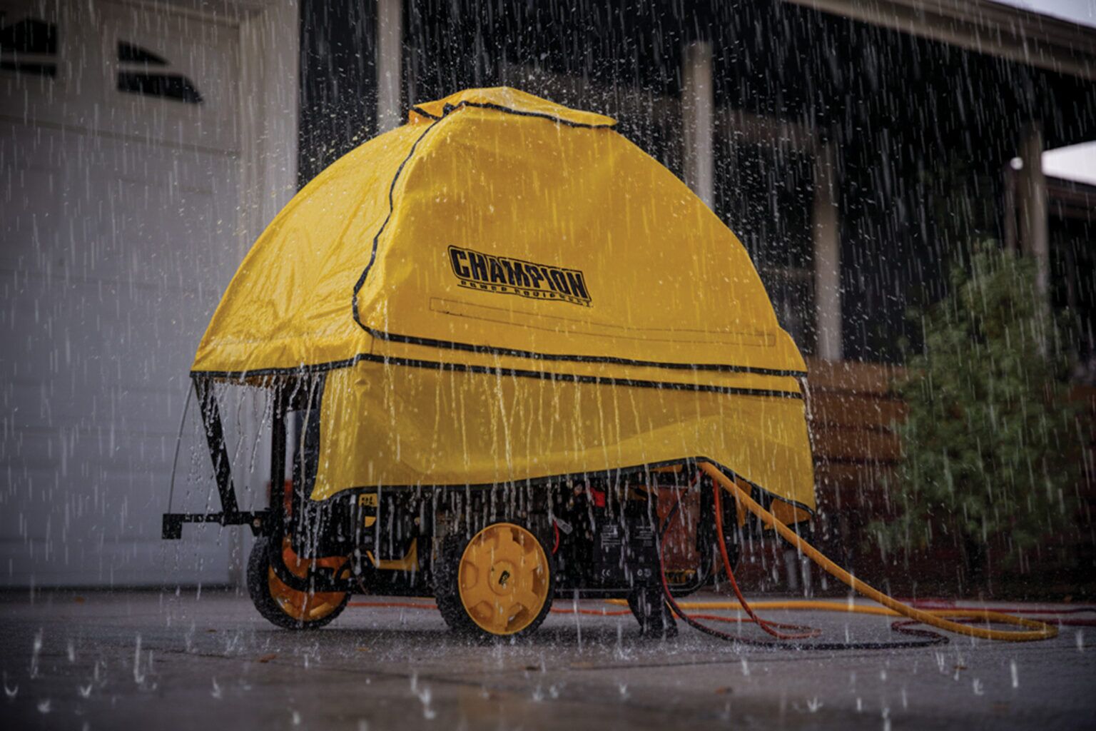 Generator Safety: Essential Do’s and Don’ts – Champion Power Equipment