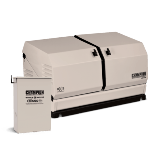 11,000W Electric Start Dual Fuel Inverter with CO Shield® - 201417 ...