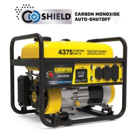 3500W Generator - 201286 - Champion Power Equipment