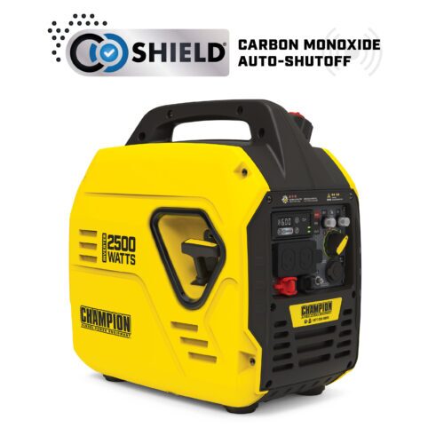 2500W Inverter - 201490 - Champion Power Equipment