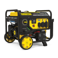 11,000W Electric Start Dual Fuel Inverter with CO Shield® - 201417 ...