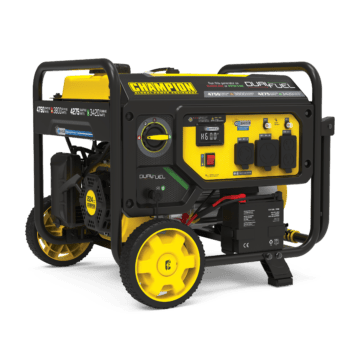 11,000W Electric Start Dual Fuel Inverter with CO Shield® - 201417 ...
